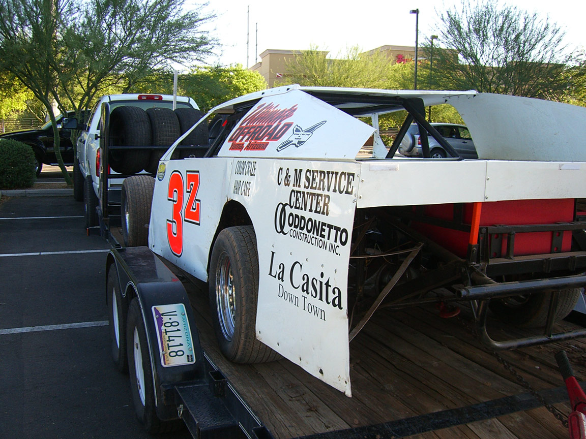 Local Racing | Generation: High Output