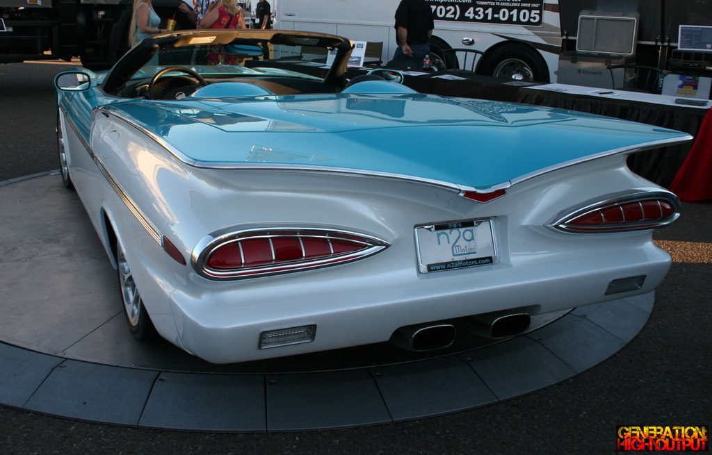 N2A Motors 789 Shakes Things Up | GenHO