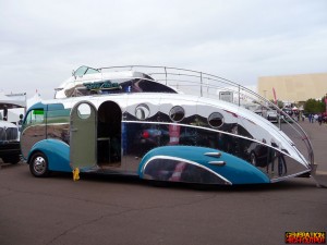 The Decoliner: Randy Grubb’s Amazing Retro Motorhome | GenHO