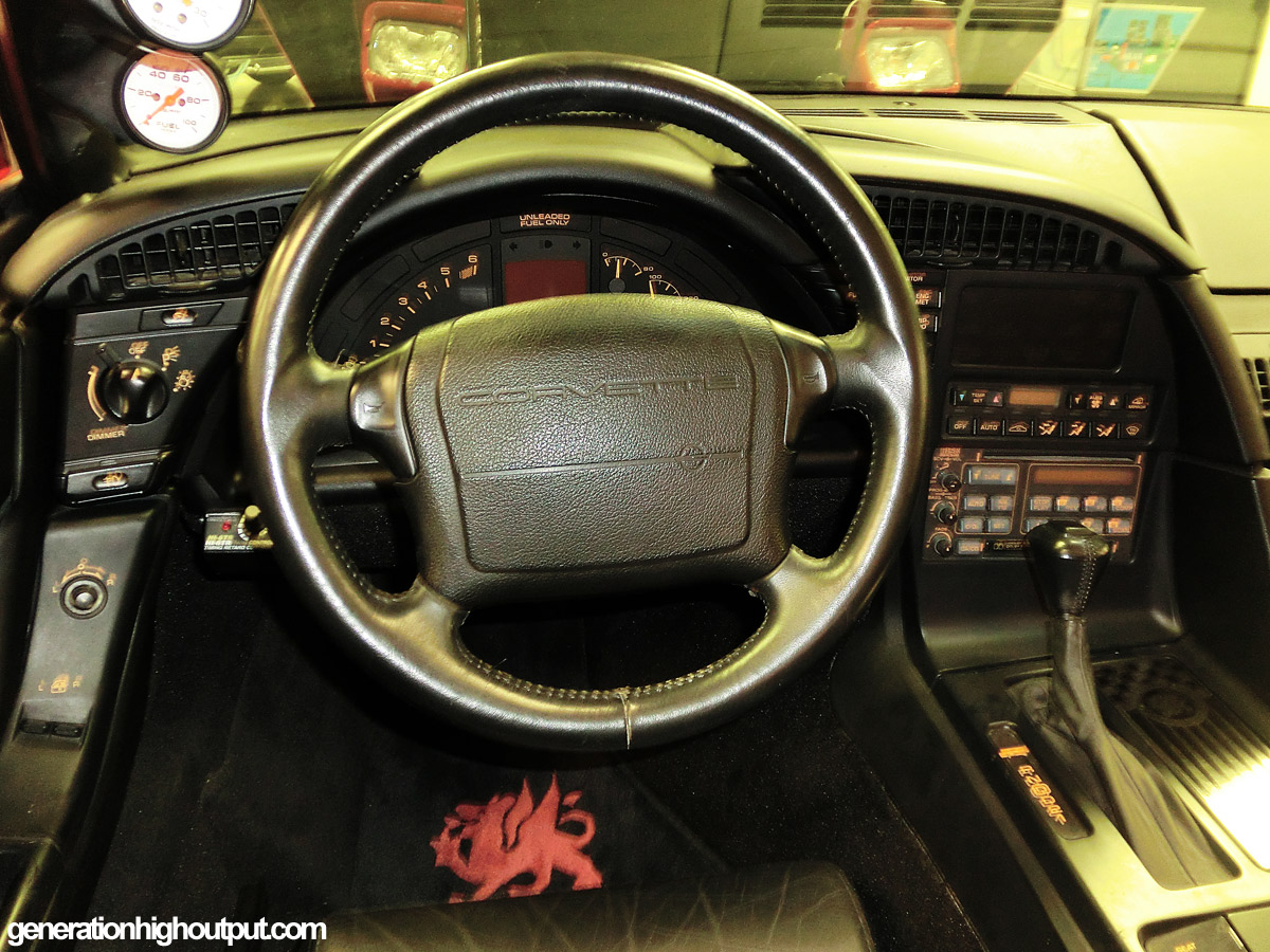 1992 Lister Corvette | GenHO
