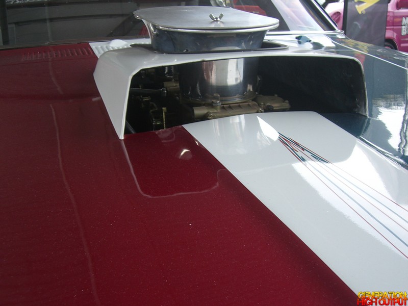 1969 Sam Auxier Jr. Ultra-Stock Fastback Mustang | GenHO