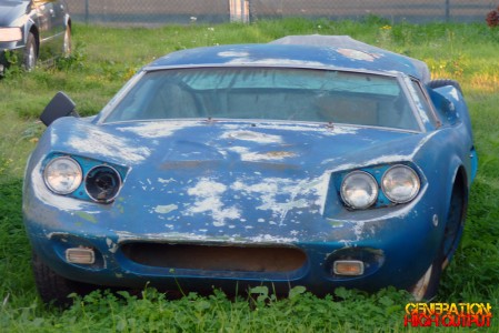 Fiberfab Avenger GT/Valkyrie Kit Car (what remains) | GenHO