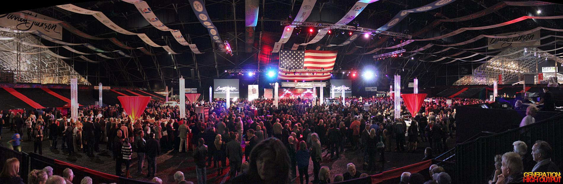 10 Things I Loved About Barrett-Jackson 2013 | GenHO