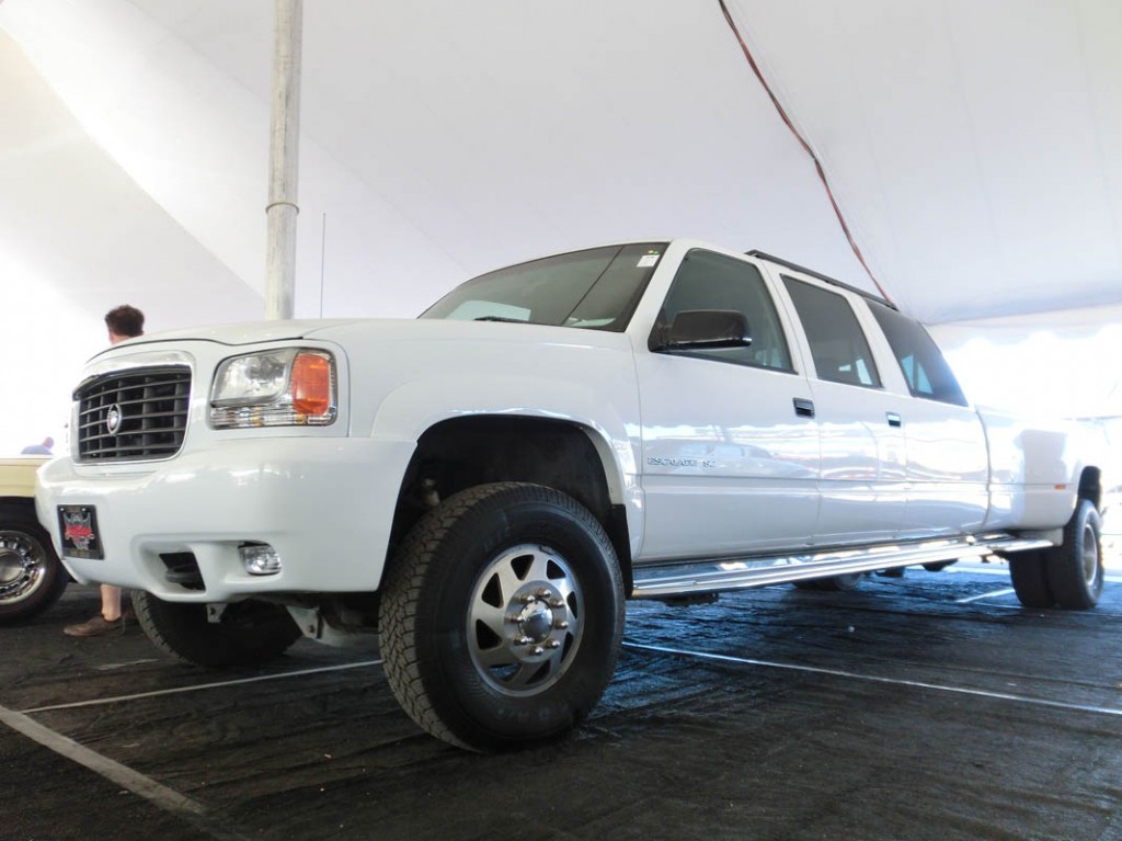 generation high output – escalade dually 2 | Generation: High Output