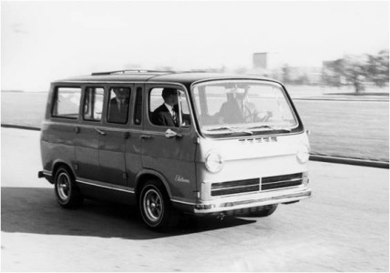 1966-gm-electrovan | Generation: High Output
