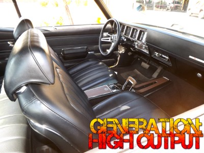 1970 Buick GSX | GenHO