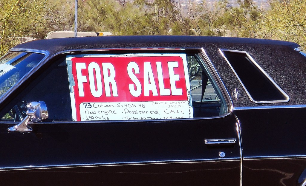 generation-high-output-73-cutlass-for-sale | Generation: High Output