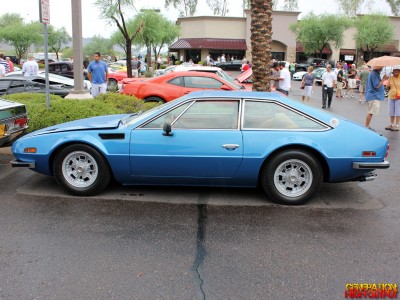 1972 Lamborghini Jarama | GenHO