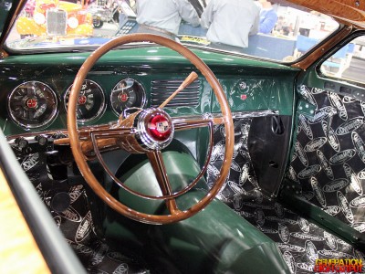 1951 Studebaker Woody by Hill’s Rod and Custom | GenHO
