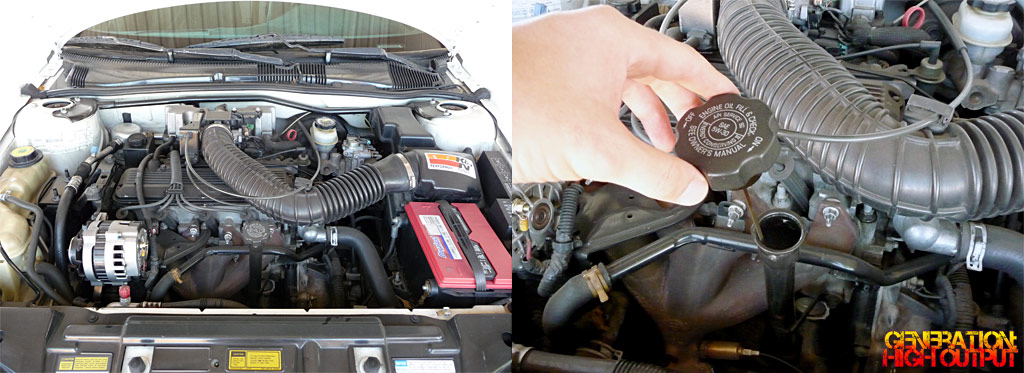 How to Change Your Own Oil: A Step by Step Guide | GenHO