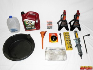 How to Change Your Own Oil: A Step by Step Guide | GenHO