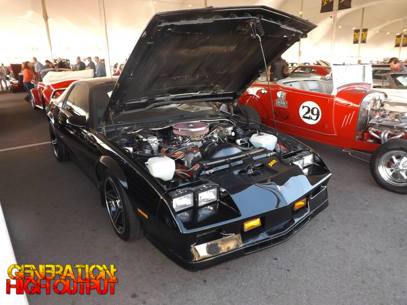 Firebird | Generation: High Output