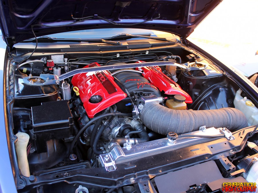 Engine Swaps | Generation: High Output