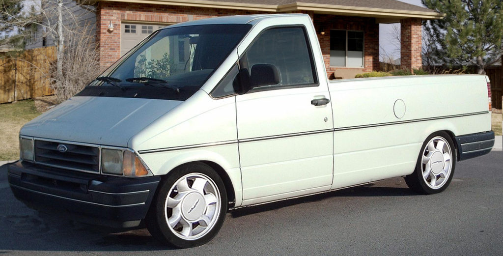 aerotruckBGTBW | Generation: High Output