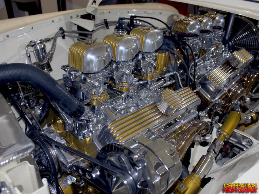 1950-chevrolet-vanilla-shake-engine | Generation: High Output