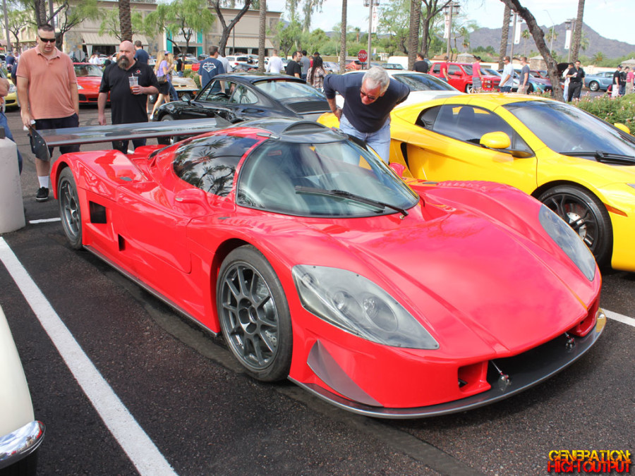 Kit Car | Generation: High Output