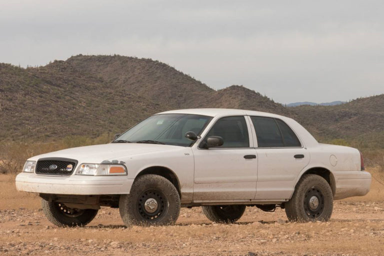 2007 Lifted ‘Off-Road’ Crown Victoria | Generation: High Output