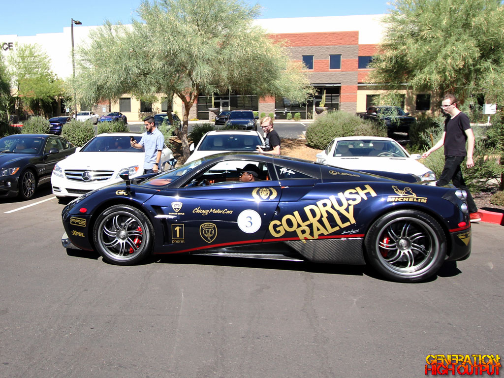 Gold Rush Rally: GRX 2018 in Scottsdale | GenHO