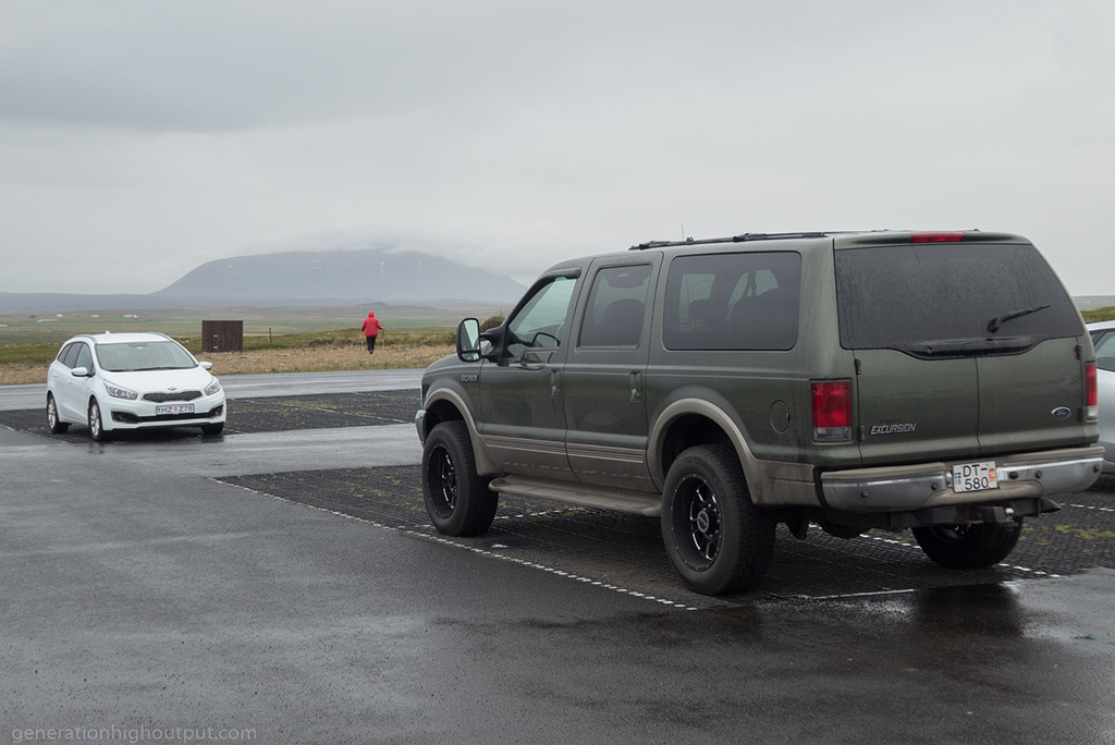 Far From Home: American Cars In Iceland | GenHO