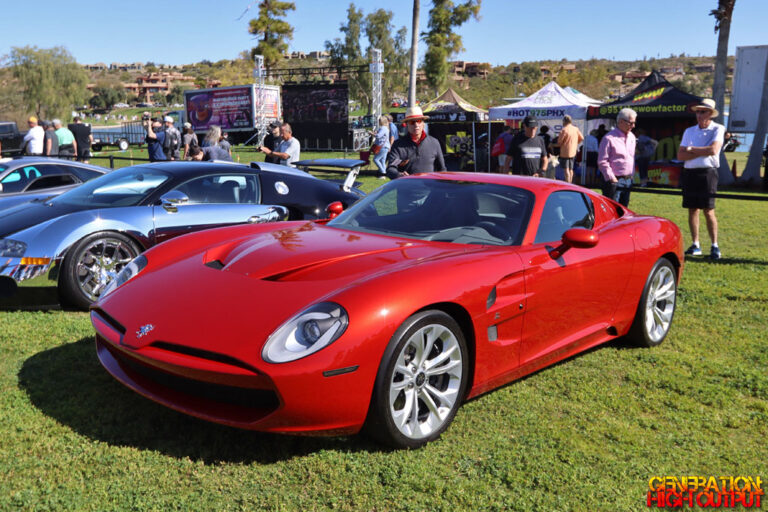 2021 Iso Rivolta GTZ by Zagato – The Italian Corvette Z06 | GenHO