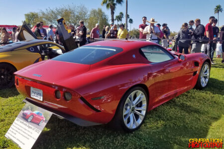 2021 Iso Rivolta GTZ by Zagato – The Italian Corvette Z06 | GenHO