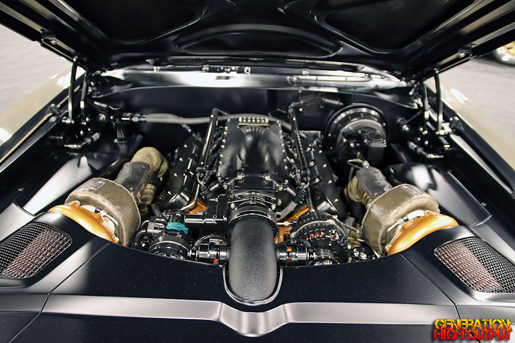 SEMA 2025: 1969 Chevrolet Chevelle Twin Turbo Restomod by Velocity ...