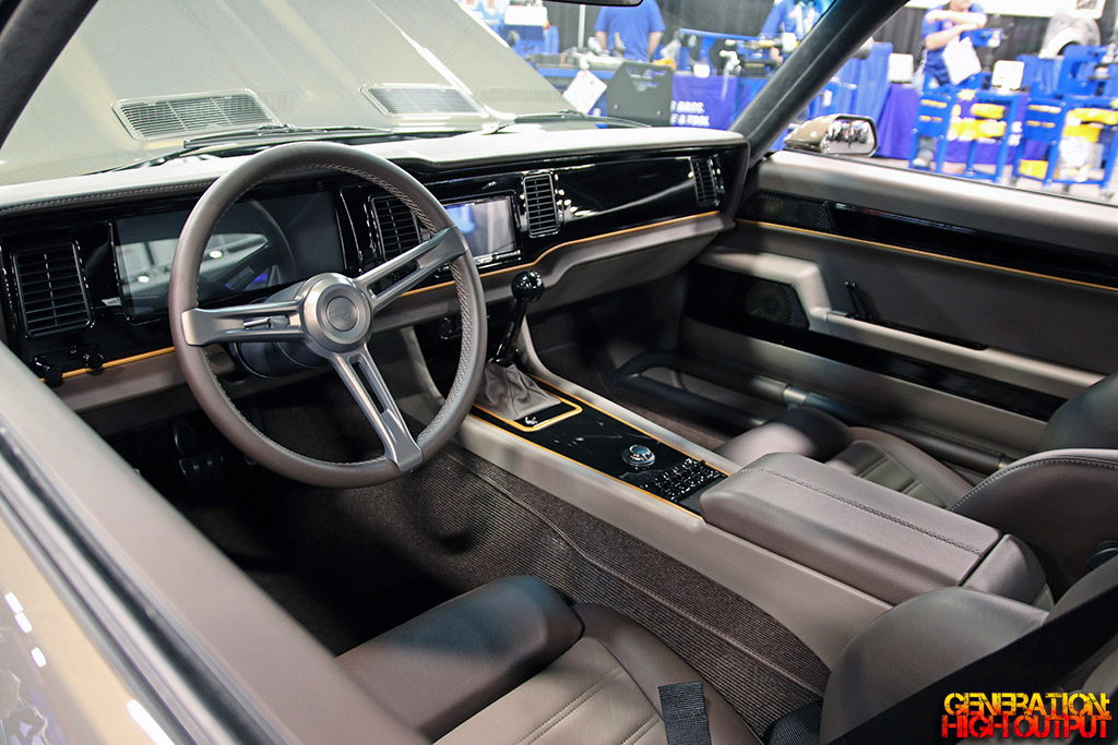 SEMA 2025: 1969 Chevrolet Chevelle Twin Turbo Restomod by Velocity ...