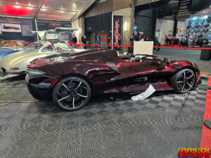 Top 10 Sales at Barrett-Jackson Scottsdale 2026 Auction | GenHO