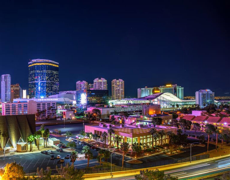 Barrett-Jackson Returns to Las Vegas for Fall Auction in Sept. 2026 | GenHO